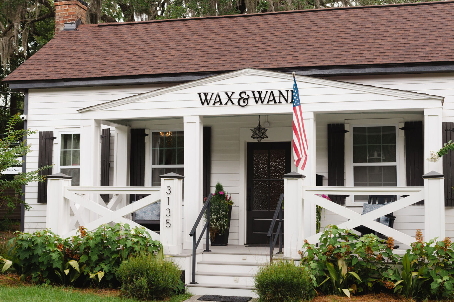 Wax And Wane Savannah